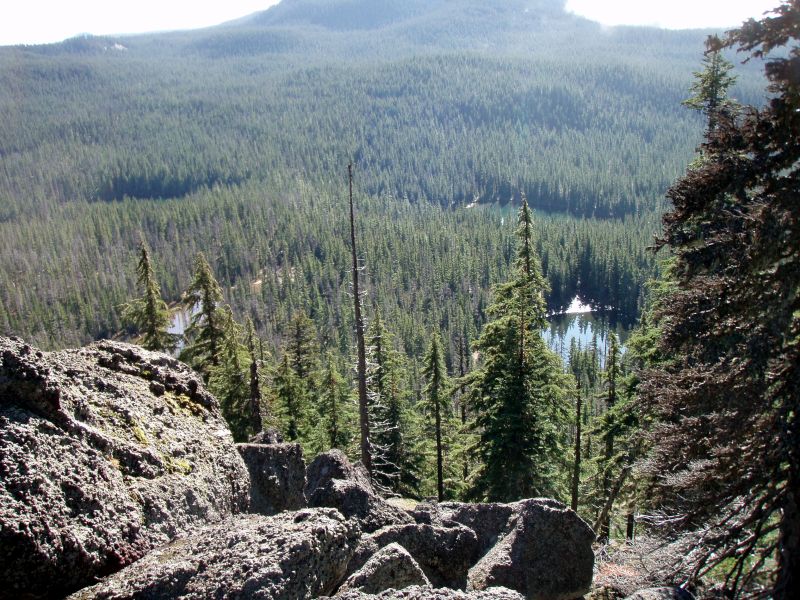 Potato Butte Trail 719-A – Trail Advocates