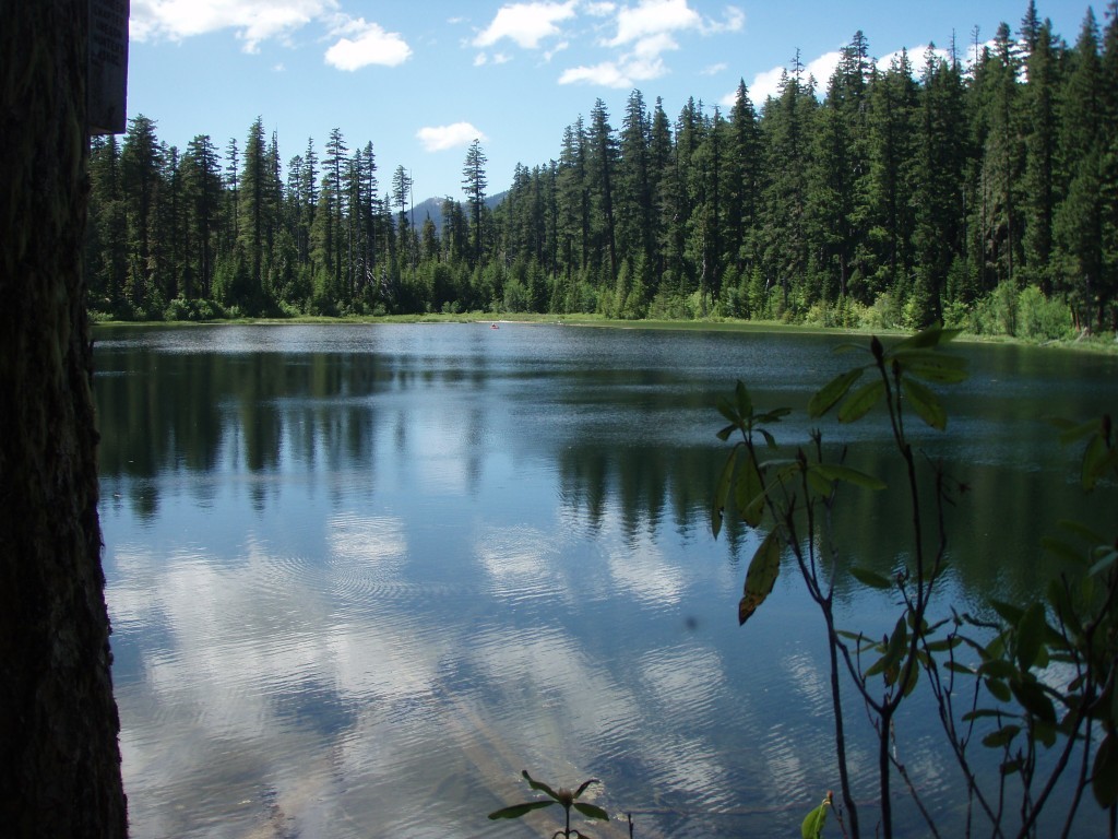 Round Lake Trail 565 – Trail Advocates