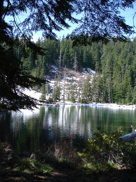 Buck Lake – Trail Advocates