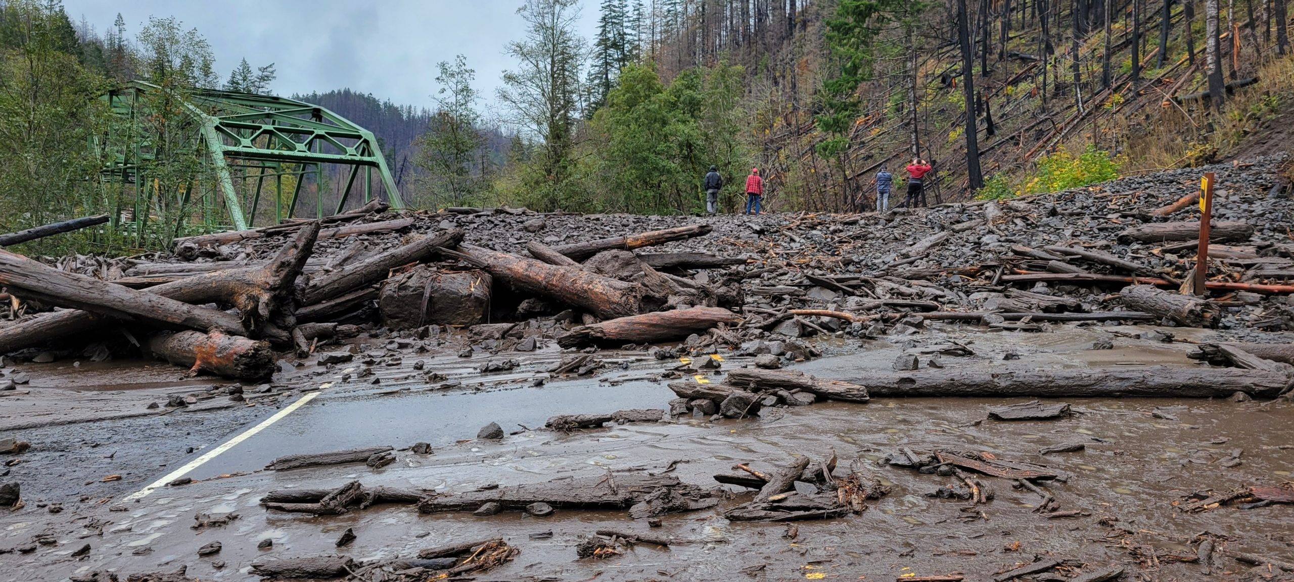 Trail Advocates – Clackamas River Ranger District-Mt. Hood National Forest